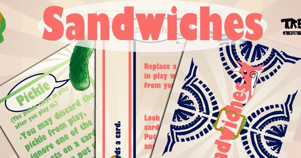 Sandwiches | Board Game | BoardGameGeek