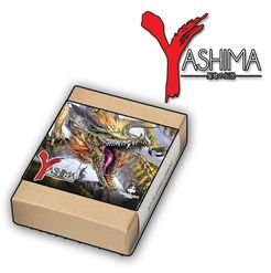 Yashima: Promo Pack #1 | Board Game | BoardGameGeek