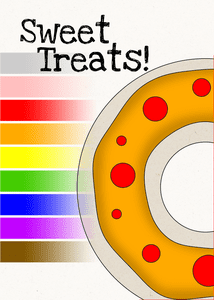 Sweet Treats! | Board Game | BoardGameGeek