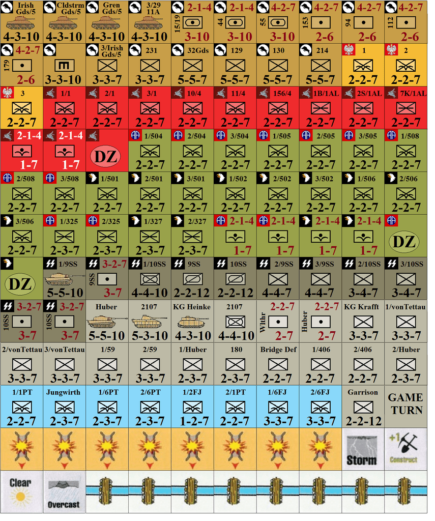 How To Make Counters