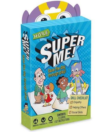 Super Me! | Board Game | BoardGameGeek