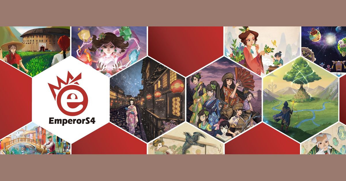 Numbers in Upper Corner of EmperorS4 Boxes? | EmperorS4