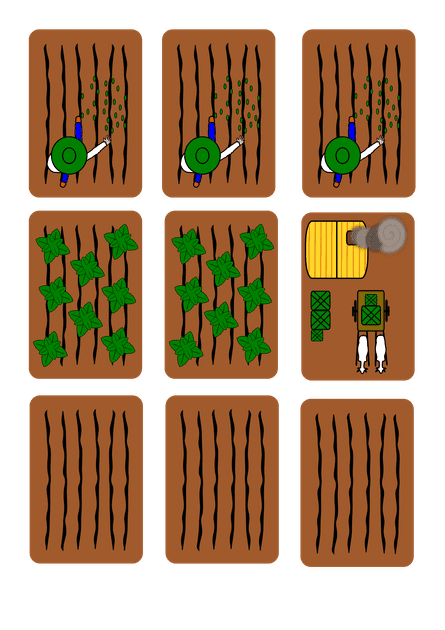 Garam Masala | Board Game | BoardGameGeek