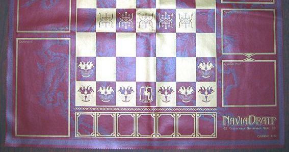 Navia Dratp: Vinyl Playmat | Board Game Accessory | BoardGameGeek