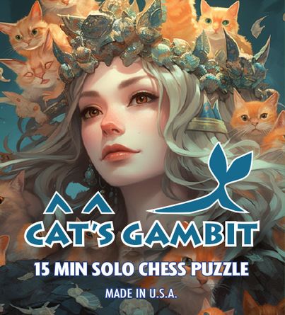 Draw Pile part of the 4x4? | Cat's Gambit