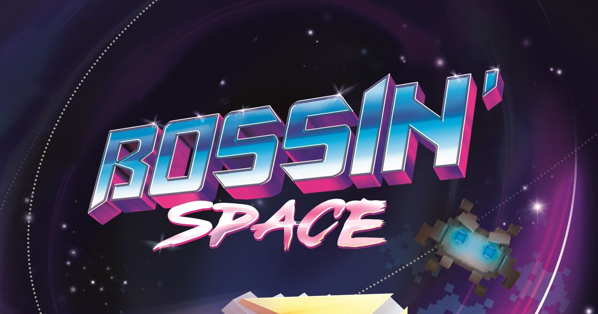 Bossin' Space | Board Game | BoardGameGeek