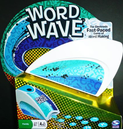 Word Wave | Board Game | BoardGameGeek