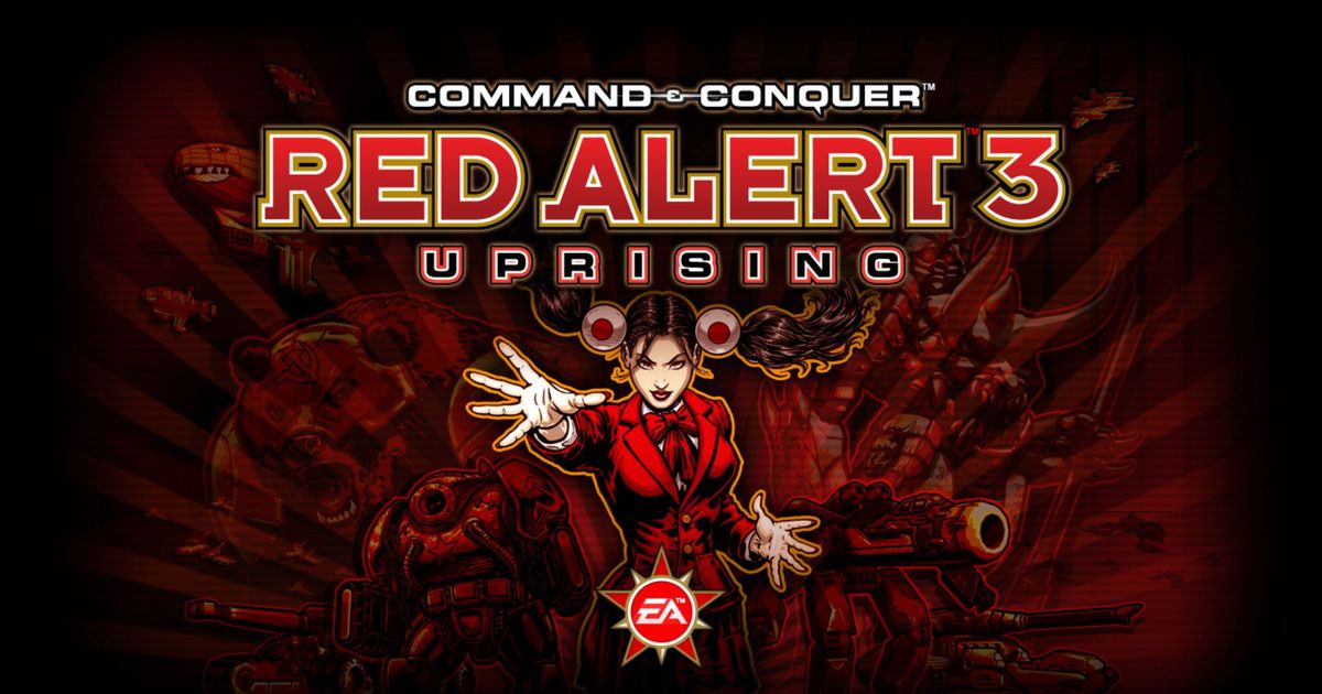 Command & Conquer: Red Alert 3 – Uprising | Video Game | VideoGameGeek