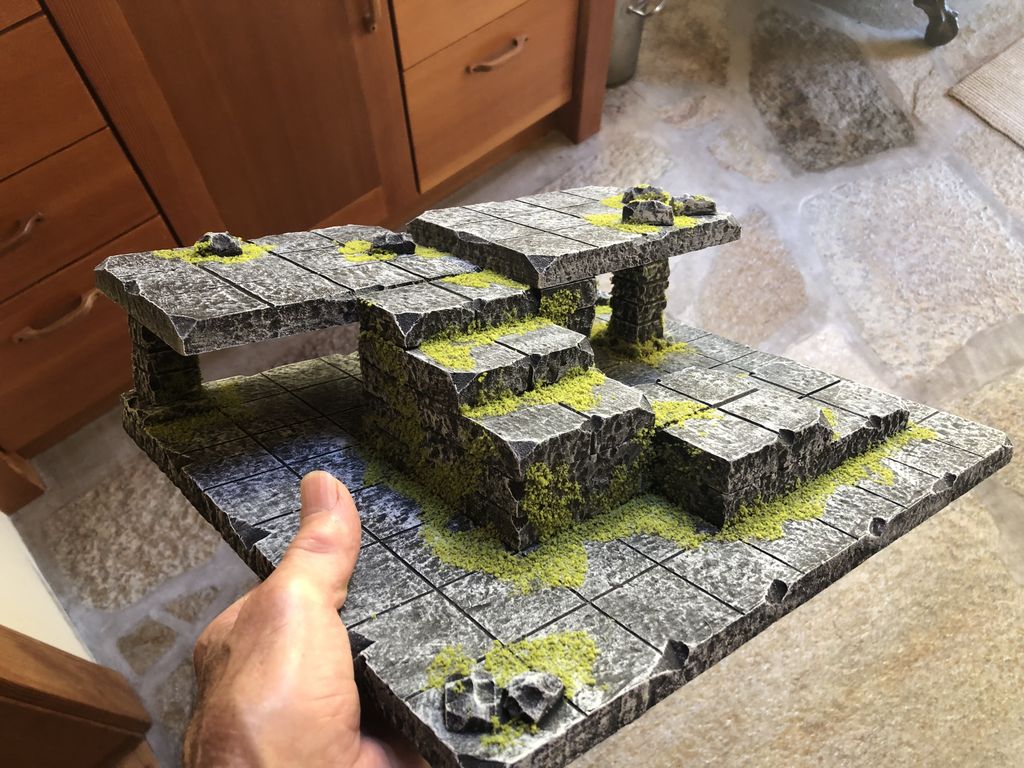 Setting options for this extraordinary game! | HeroClix