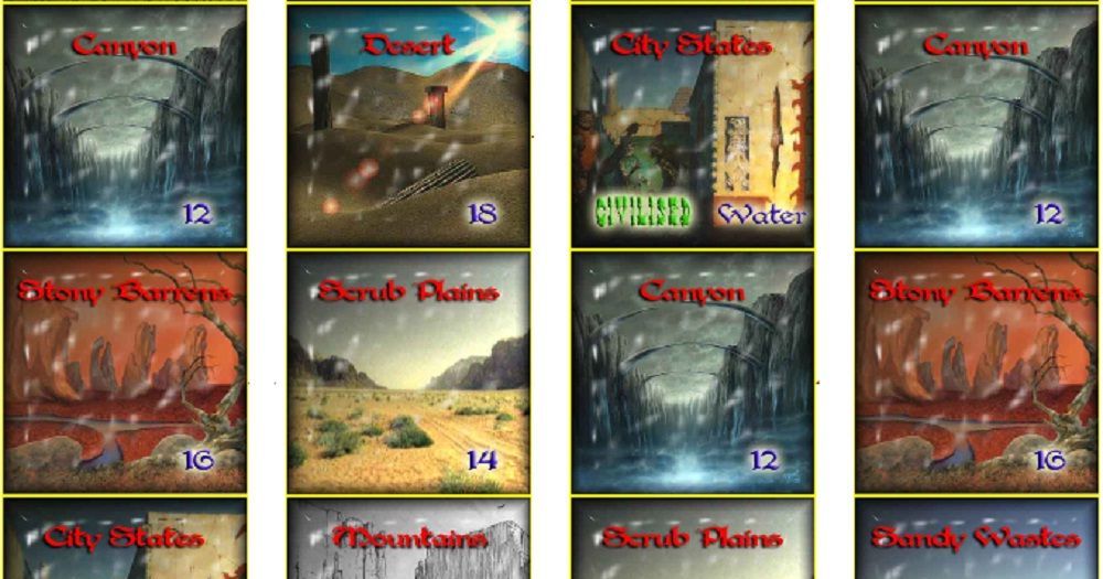 Dark Sun Adventures | Board Game | BoardGameGeek