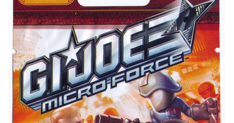 GI Joe Micro Force | Board Game | BoardGameGeek