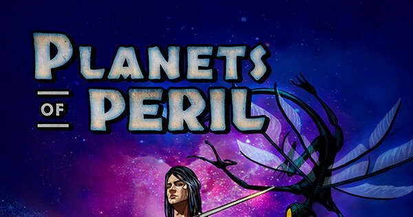 Planets of Peril: Sword & Planet Fantasy Roleplaying | RPG Item | RPGGeek