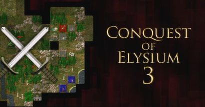 Conquest of Elysium 3 | Video Game | VideoGameGeek