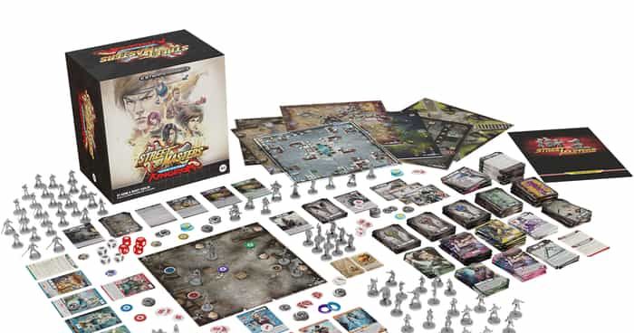 Street Masters: Rise of the Kingdom | Board Game | BoardGameGeek
