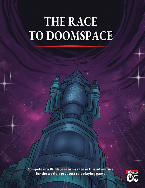 The Race to Doomspace | RPG Item | BoardGameGeek