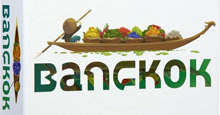 Bangkok | Board Game | BoardGameGeek