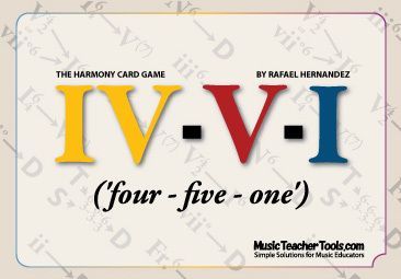 IV-V-I Rules, version 1 | IV-V-I