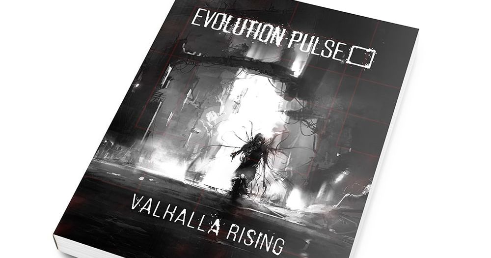 Evolution Pulse: Valhalla Rising | RPG Item | RPGGeek