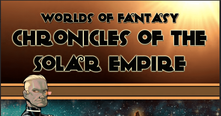 Worlds of Fantasy: Chronicles of the Solar Empire | RPG Item | RPGGeek