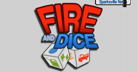 Fire and Dice | Video Game | VideoGameGeek