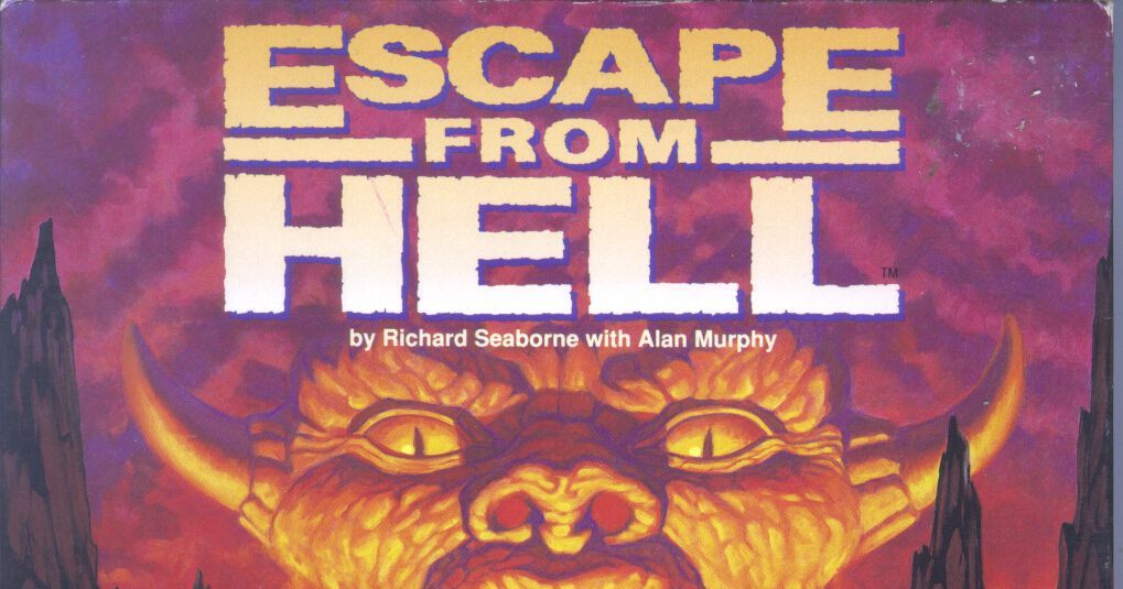 Escape from Hell | Video Game | VideoGameGeek