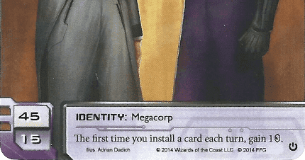 Android: Netrunner – Alternate Art Haas-Bioroid – Engineering the ...