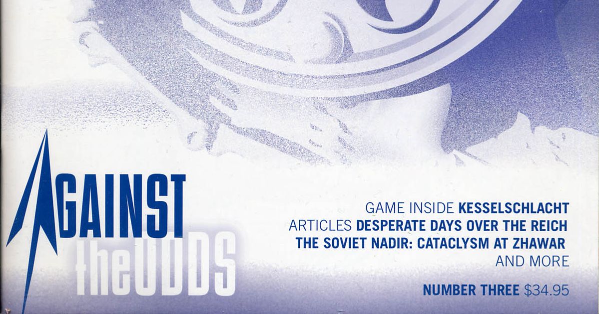 Kesselschlacht: Ukraine Spring 1944 | Board Game | BoardGameGeek