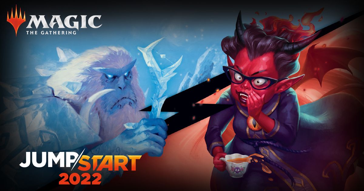 Magic: The Gathering – Jumpstart 2022 | Board Game | BoardGameGeek
