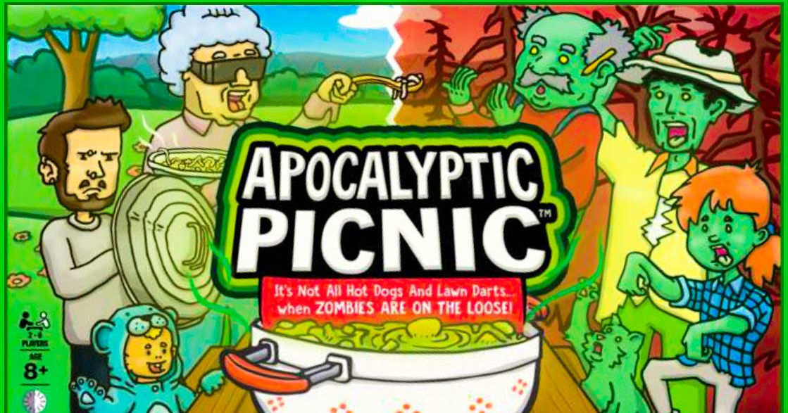 zombie picnic