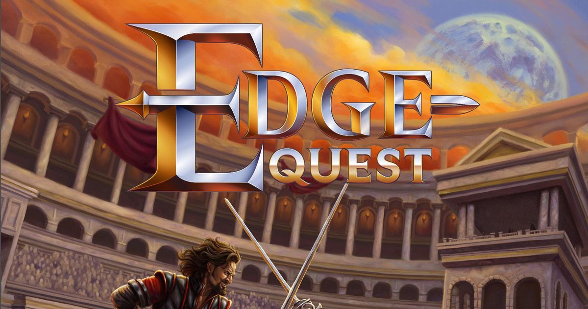 Edge Quest | Board Game | BoardGameGeek