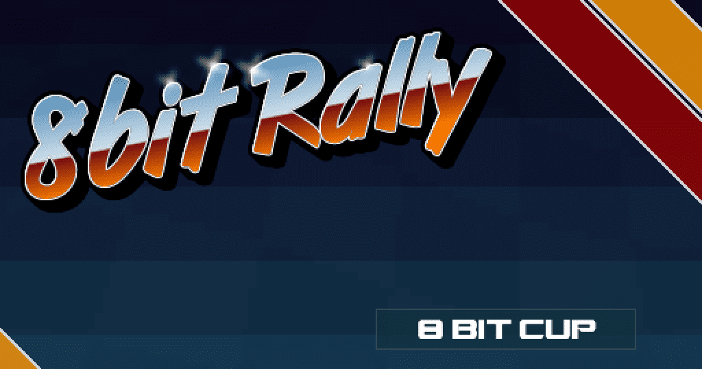 8 Bit Rally | Video Game | VideoGameGeek