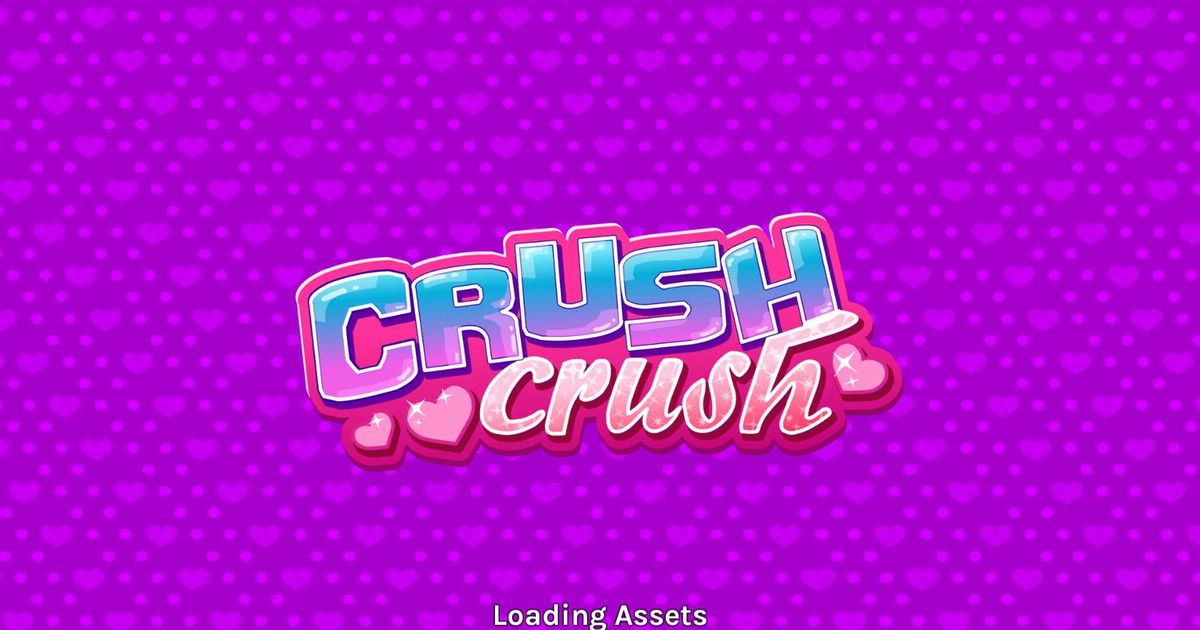 Crush Crush | Video Game | VideoGameGeek
