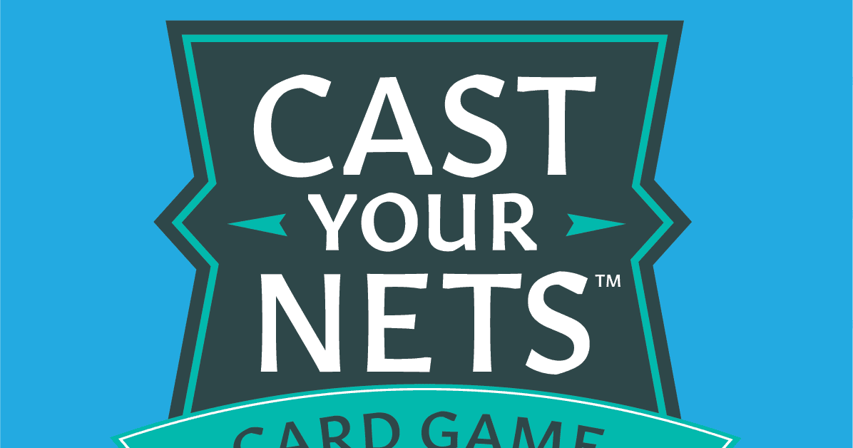 Cast Your Nets | Board Game | BoardGameGeek