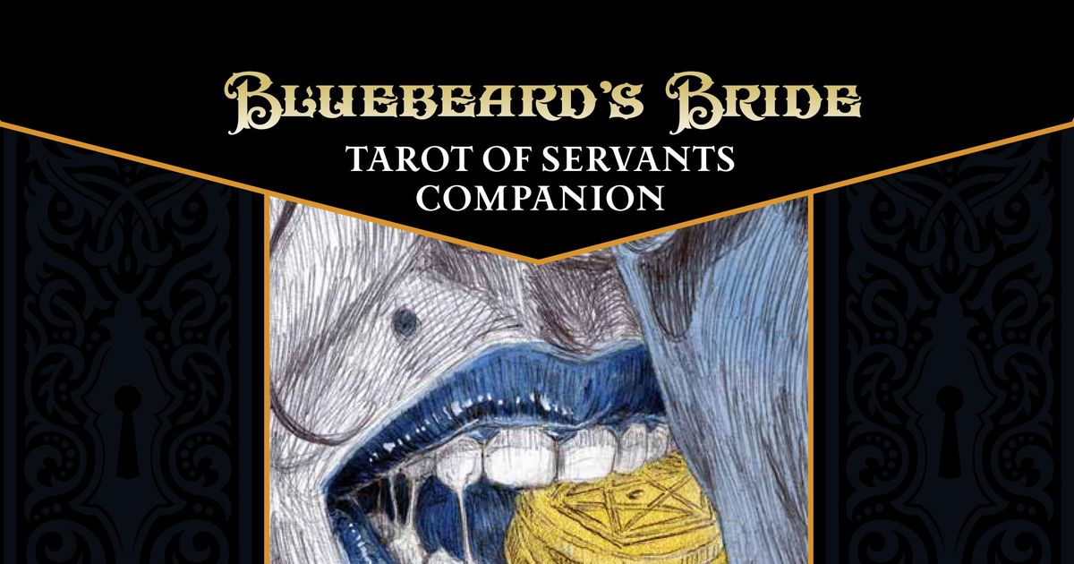 Tarot of Servants Companion | RPG Item | RPGGeek