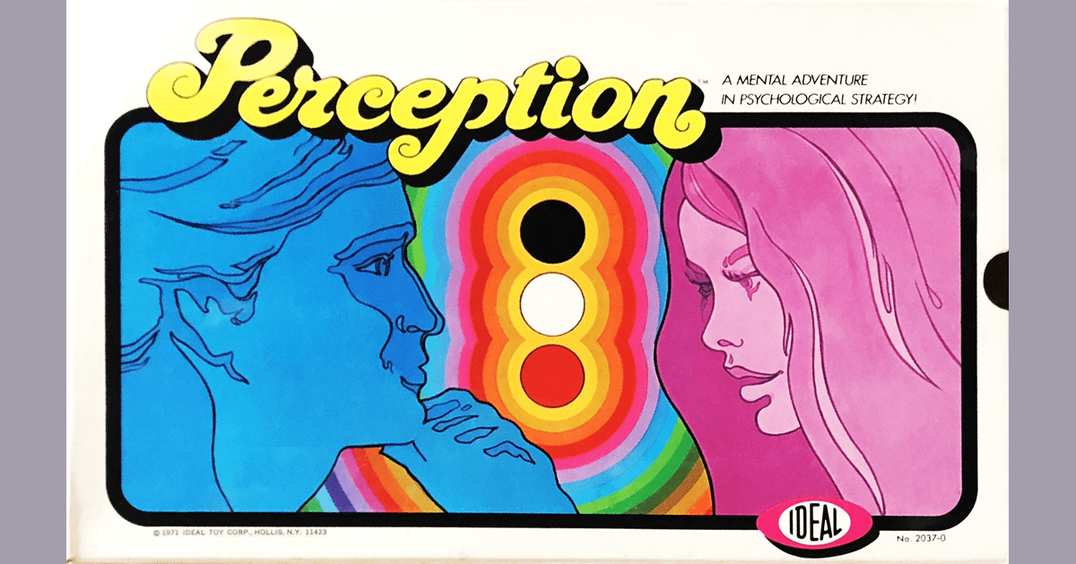 Perception | Board Game | BoardGameGeek