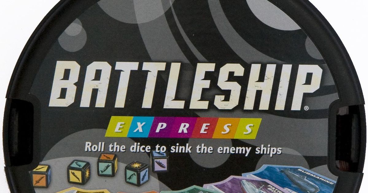 Battleship Express | Board Game | BoardGameGeek