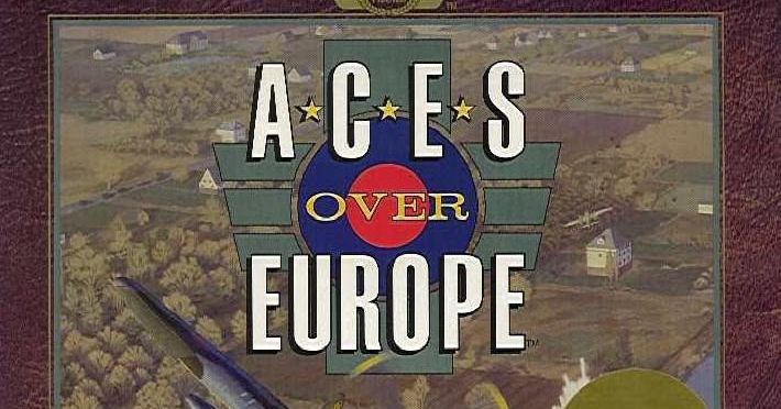 Aces Over Europe | Video Game | BoardGameGeek