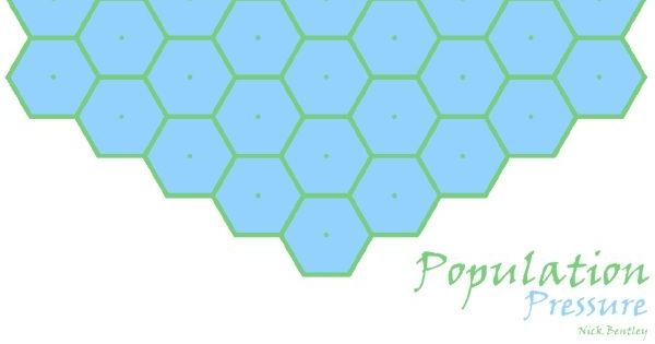 Population Pressure | Board Game | BoardGameGeek