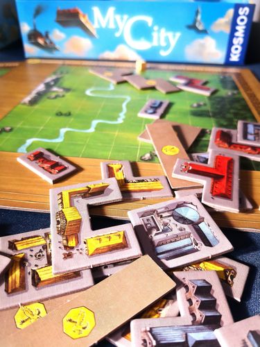 Fun But Not Like My Island! | My City