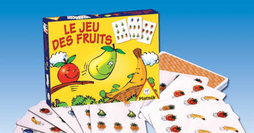 Le jeu des fruits | Board Game | BoardGameGeek