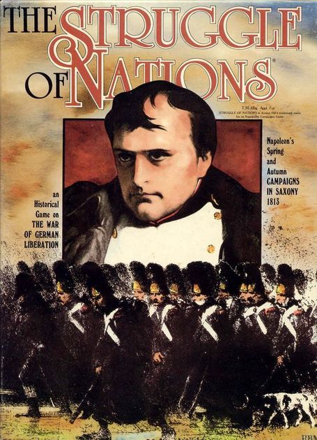 Kevin Zucker- A Napoleonic Nut! | The Struggle of Nations