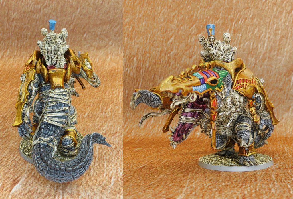 Petsuchos | Painting by Numbers | BoardGameGeek