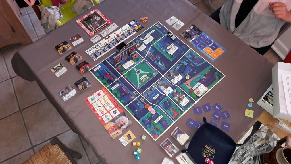 BTTF ll Mini Expansion | Back to the Future: Back in Time