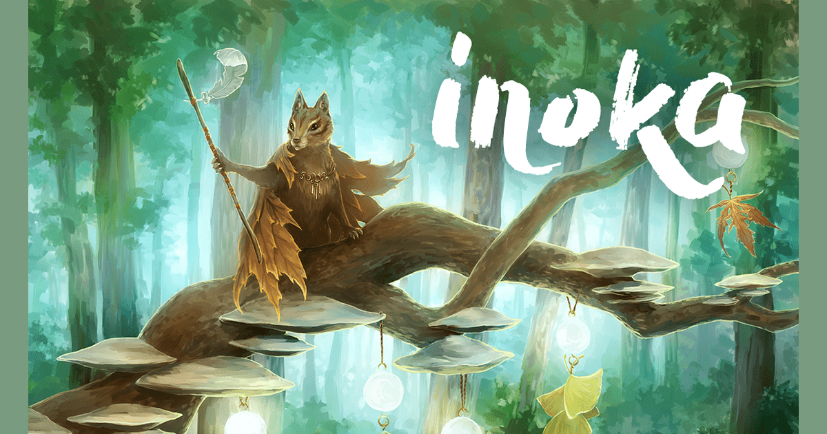 Inoka | Board Game | BoardGameGeek