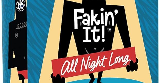 Fakin' It! All Night Long | Board Game | BoardGameGeek