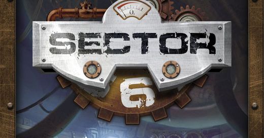 Sector 6 | Board Game | BoardGameGeek