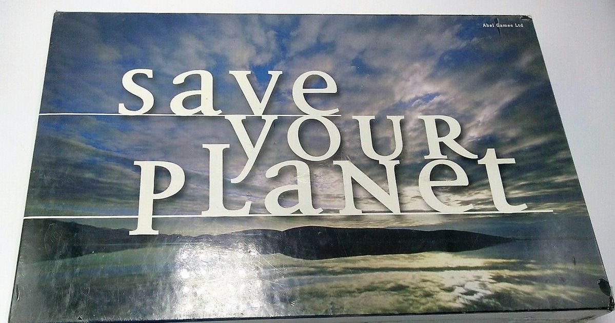 save our planet ltd