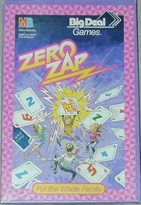 Zero Zap | Board Game | BoardGameGeek