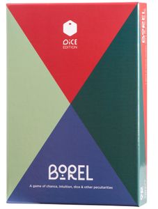 Borel Dice Edition | Board Game | BoardGameGeek