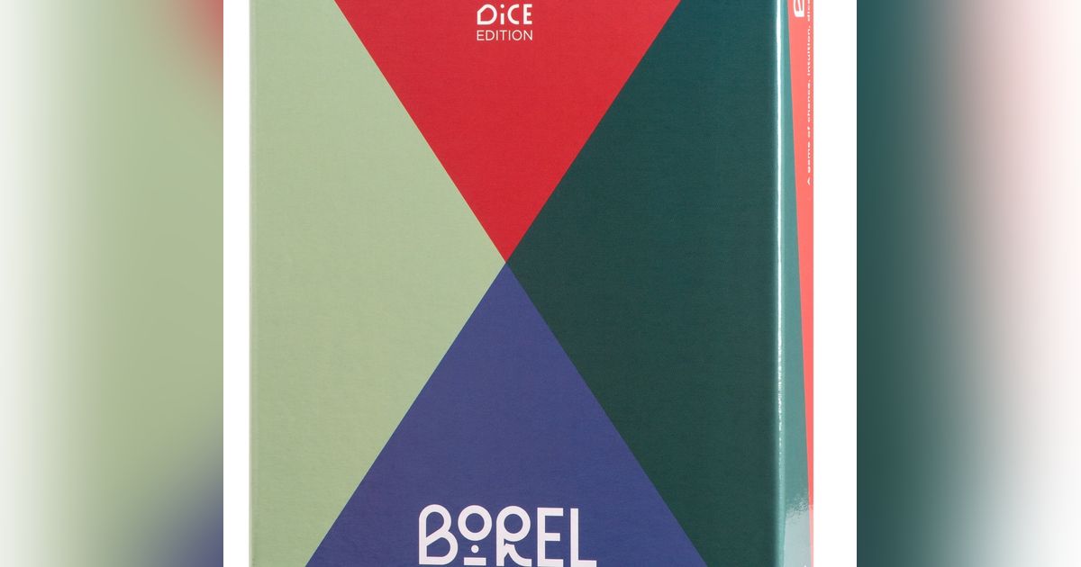 Borel Dice Edition | Board Game | BoardGameGeek